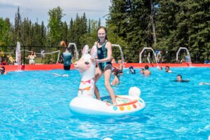 Pool Waiver Form - Rustic River